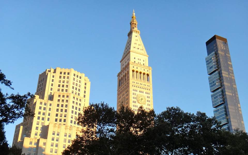 Nomad | Neighborhood Guide