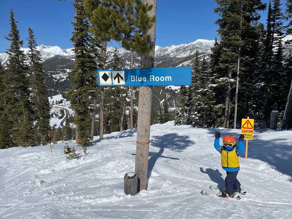 Top 10 Runs For Tree Skiing At Big Sky Resort | Discover Big Sky