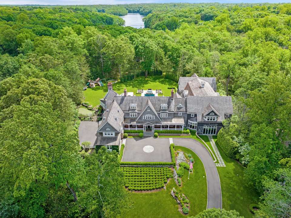 9 Cowdray Park Drive | Greenwich CT | Listed with Compass Greater NY ...