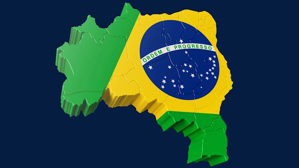 What are the 26 states of Brazil? | Silvia Mozer