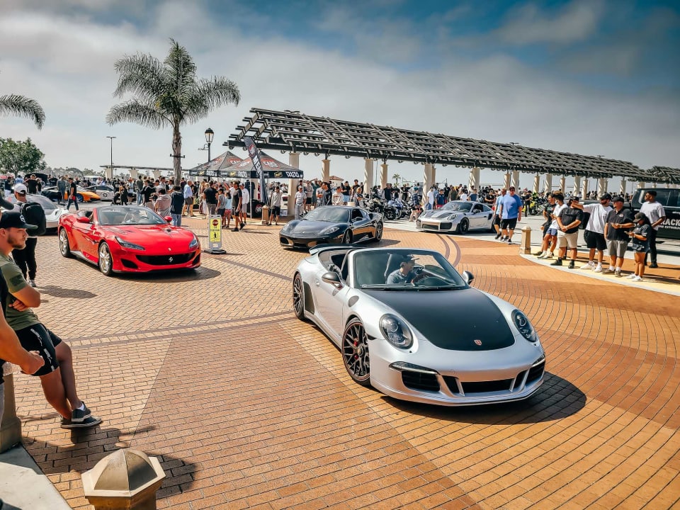 South OC Cars and Coffee | The world's largest weekly car show