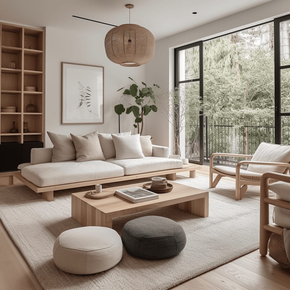 Japandi Design: Creating a Zen Space with Scandinavian Flair