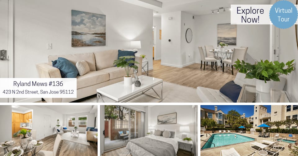[Virtual Tour] Charming 1-Bed at Ryland Mews - Corner Unit with Large ...