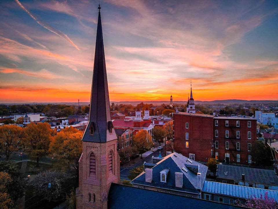 6 Reasons to Live in Frederick | TGP Homes, a Real Estate Team of ...