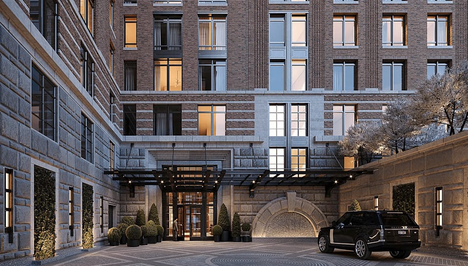 The Cortland | Catherine Juracich | New York City Real Estate