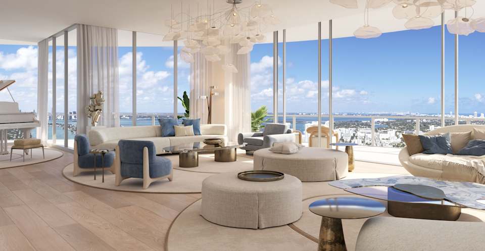 September 2024 | The Two Most Expensive Penthouses in Miami Beach ...