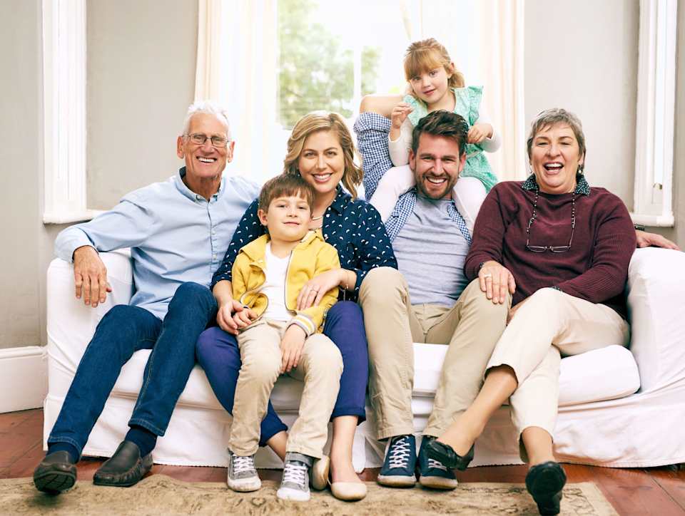 Multigenerational living - multigenerational households | Andrea Chambers