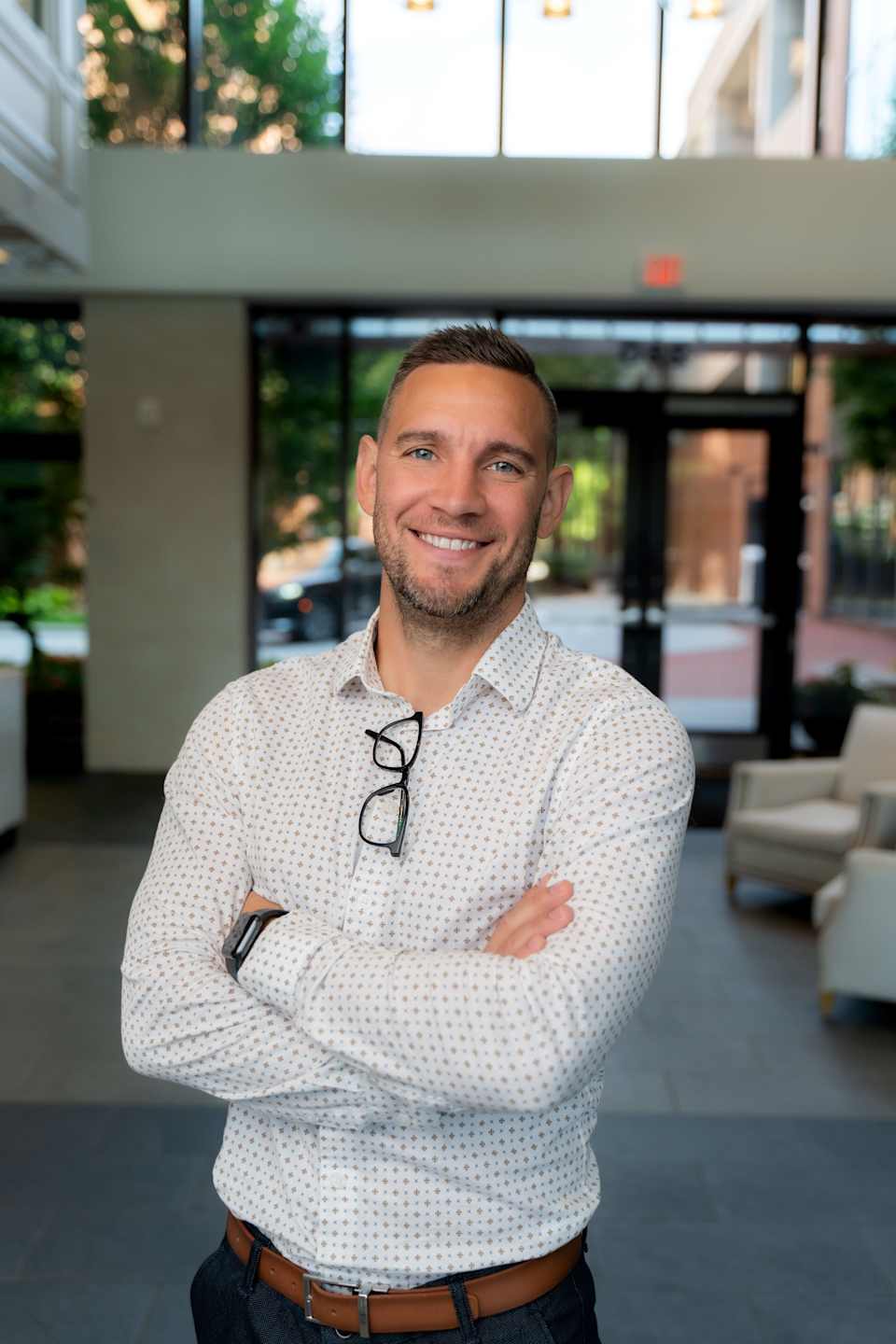 About Robert Richmond