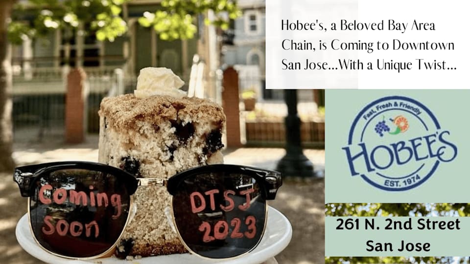 Hobee's, a Beloved Bay Area Chain, is Coming to Downtown San Jose with ...