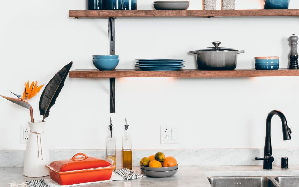 Modern Materials for Modern Countertops | Blog | Echelberger Group