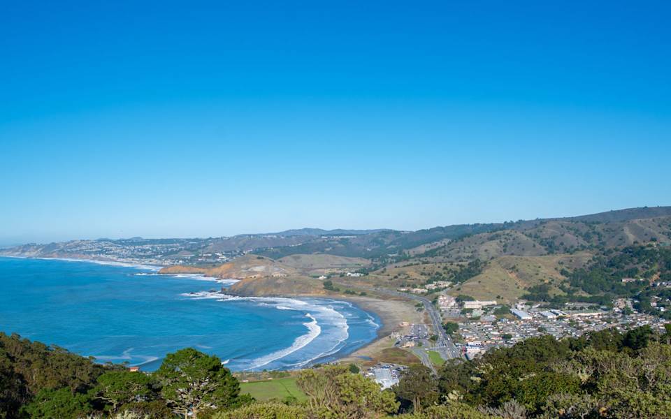 Homes in Pacifica Real Estate Market