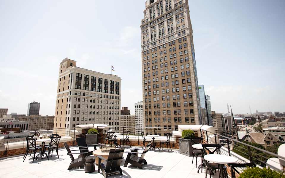 5 Best Rooftop Restaurants and Bars Found In Detroit | Blog | Austin Black