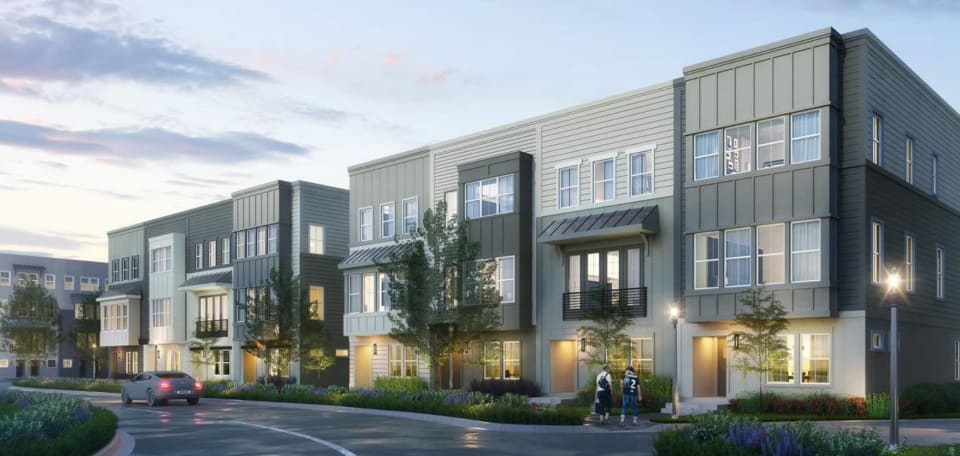 Edison Park | Developments | The City Living Group