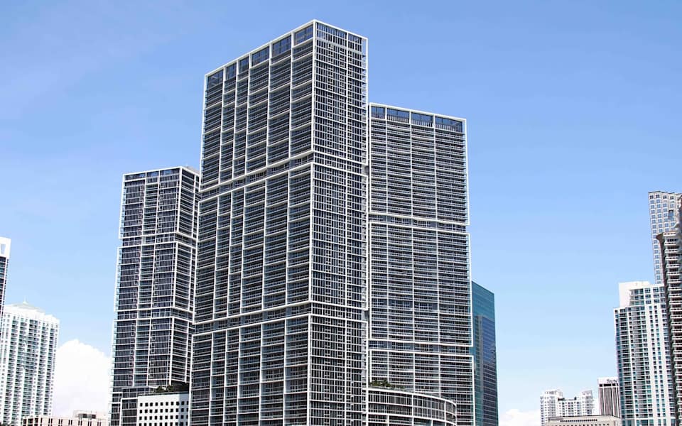 Icon Brickell Miami Condos | Marcelo Steinmander