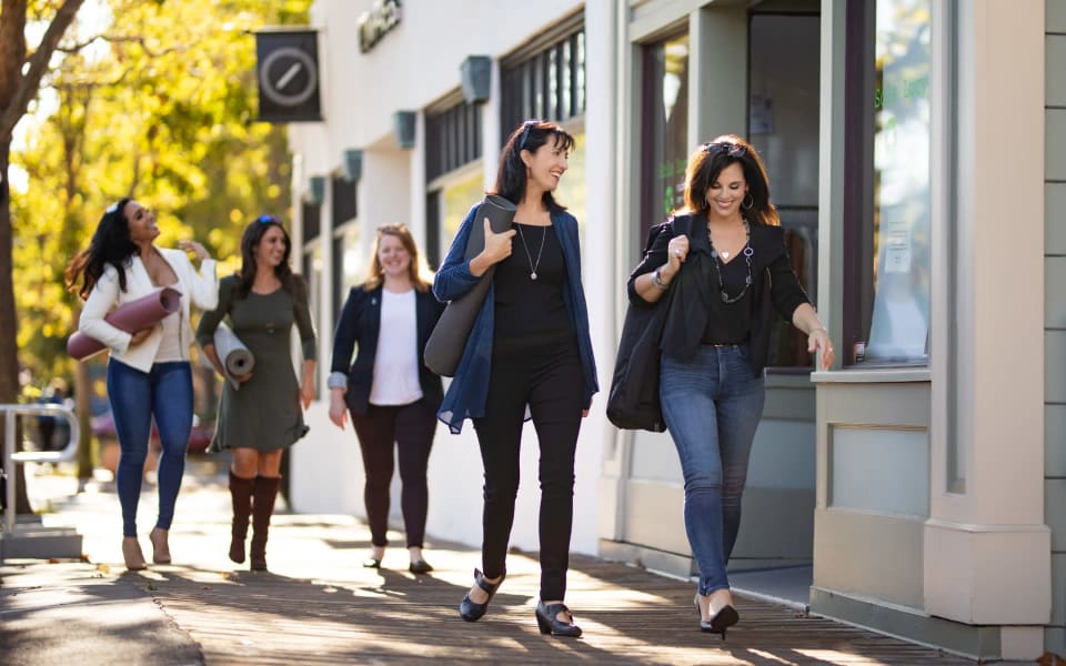 Eileen Townsend | Berkeley Real Estate Agent