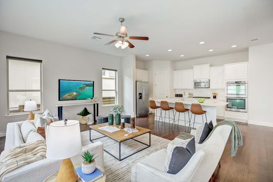 Preserve at Four Points - Four Points Austin | Licona Team