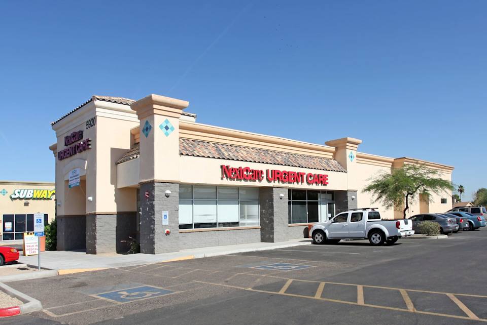 Next Care Medical Building