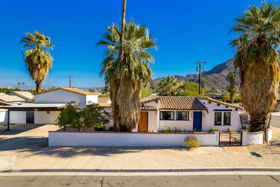 La Quinta's Famous Casitas | Stanton Williams Group