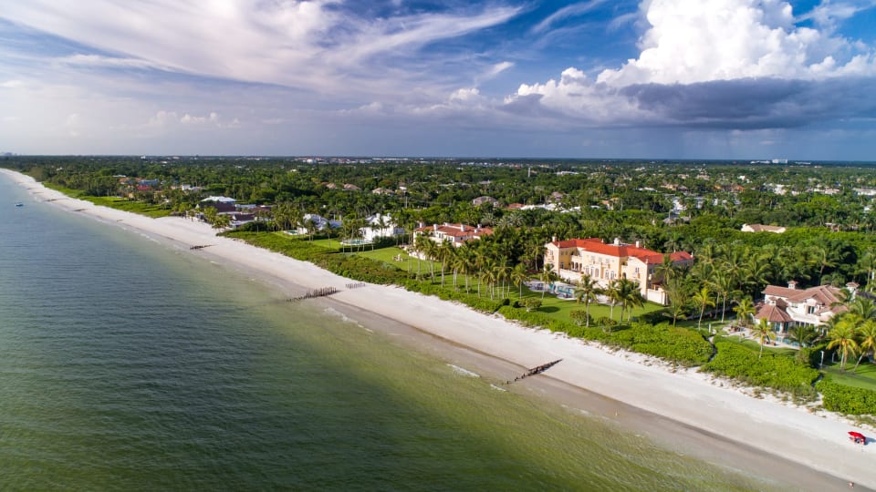 Port Royal, Naples, FL Real Estate & Homes for Sale | Griffin & Forbis