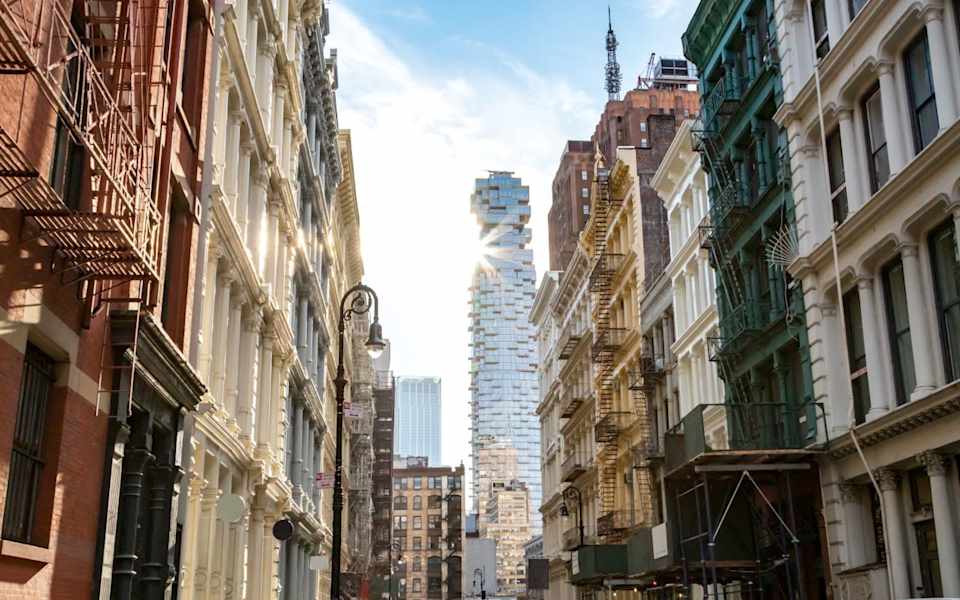 Everything You Need to Know About Moving to Tribeca | Blog