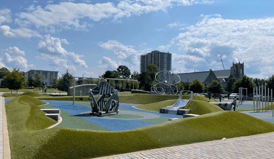 Neighborhood || Butler-Tarkington