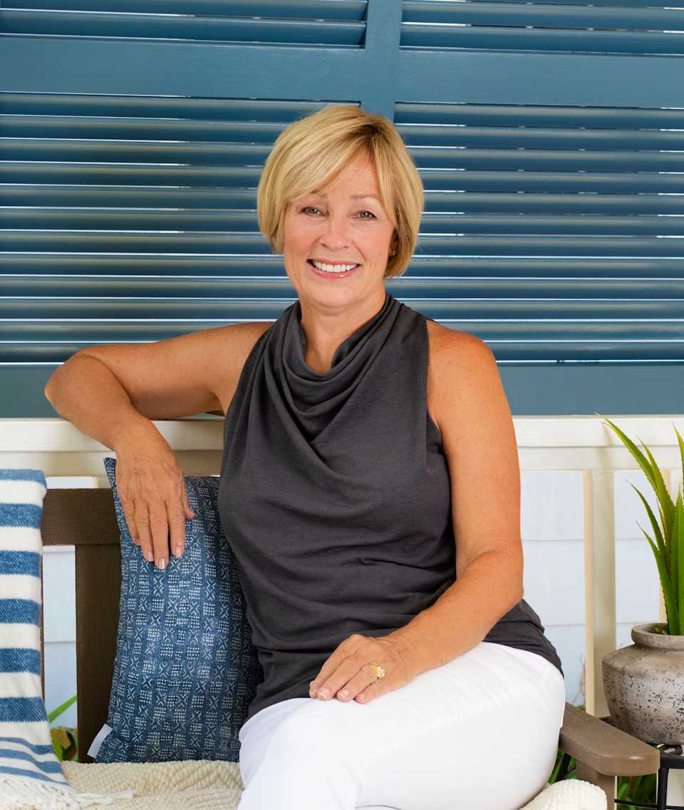 About Susan Bashford