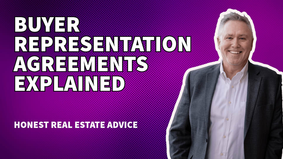 Understanding the Buyer Representation Agreement