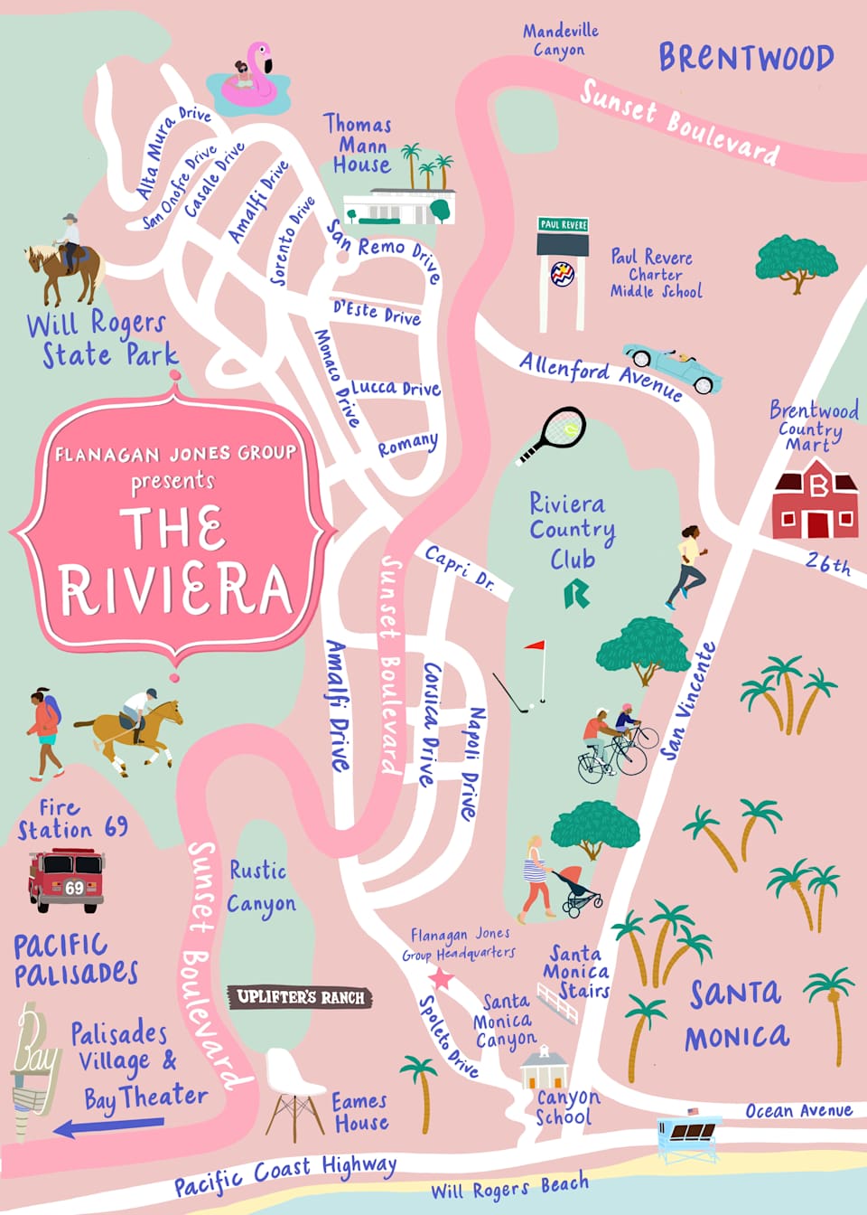 Riviera Report | 2023 Year in Review | Flanagan Jones Group