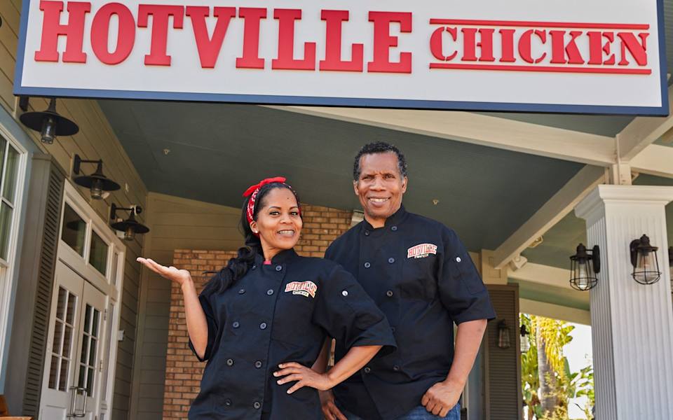 Nashville’s Hotville Chicken Opening Soon, Adjacent to Baldwin Hills ...