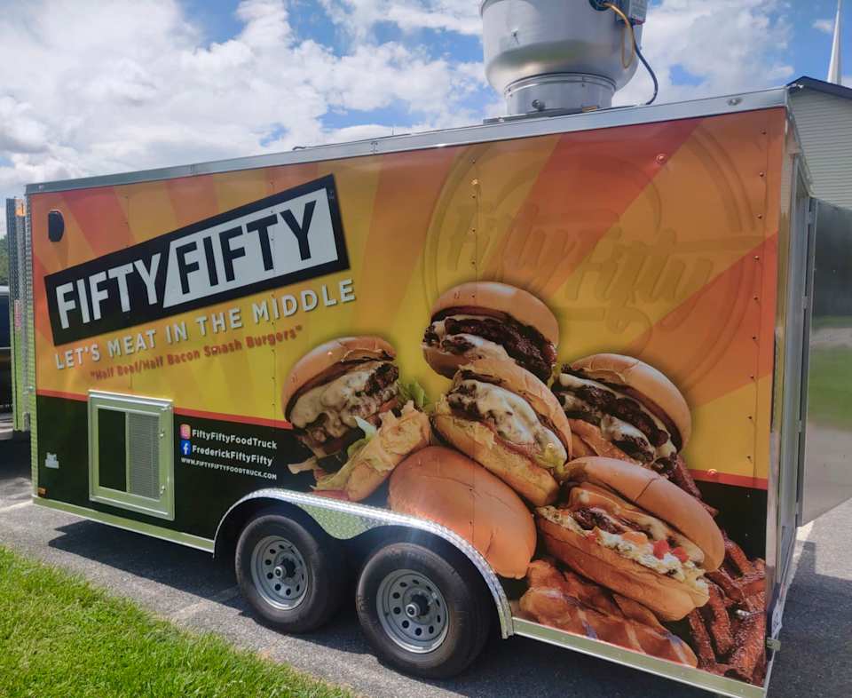 Don't Miss These Frederick Food Trucks - Serina Parwani | TGP Homes, A ...