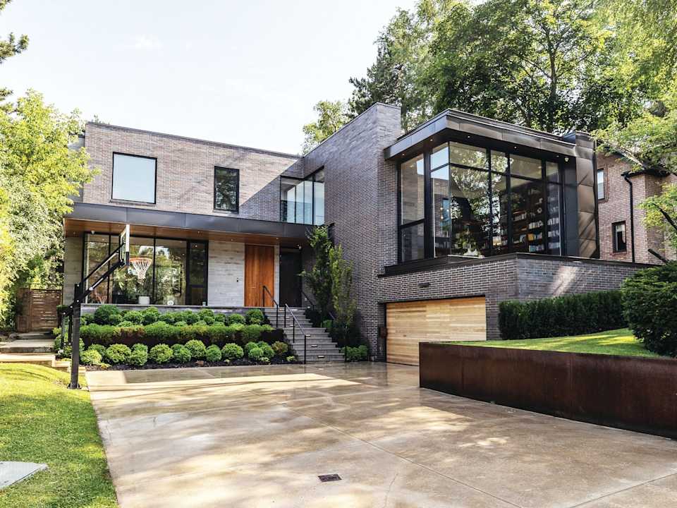 Ultra Modern Residence | Barry Cohen Homes