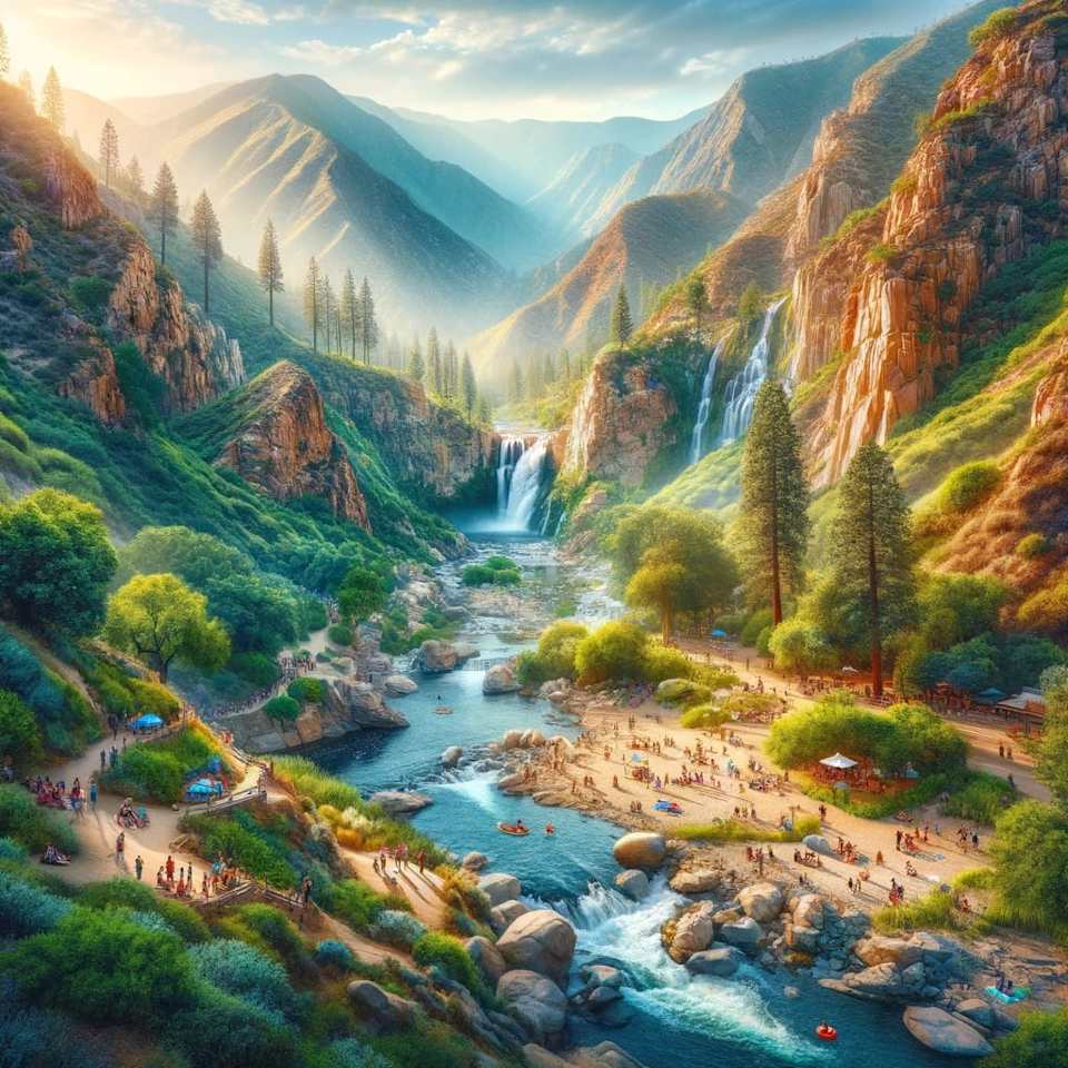 Outdoor Activities Rancho Cucamonga - Rancho Cucamonga Attractions ...