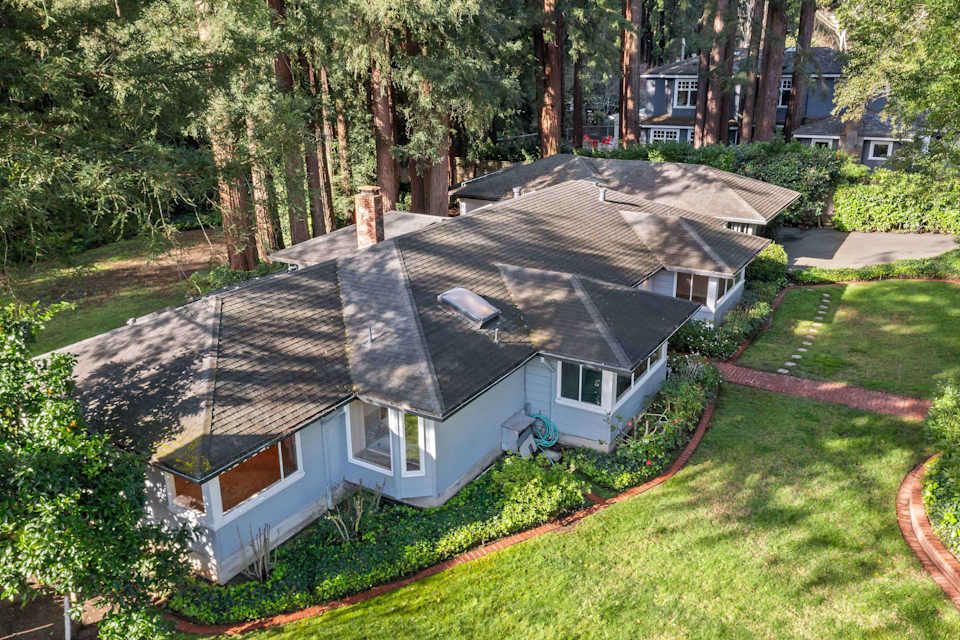 211 Woodland - Kentfield Listing | Boulevard Marin