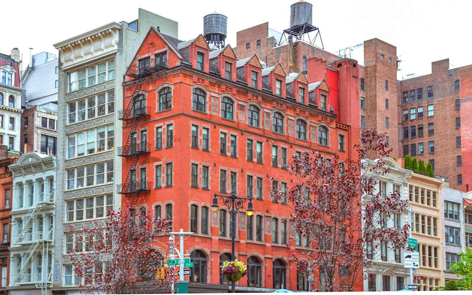 Explore NoHo, NYC: Real Estate, Dining, and Culture