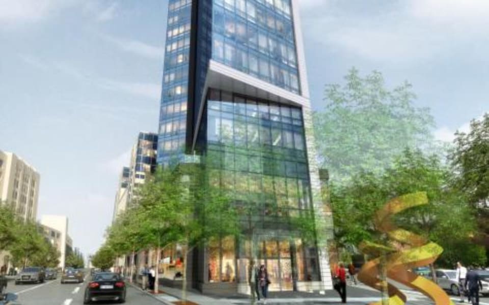 Pierce Boston | Luxury Buildings | Boston Real Estate Agent