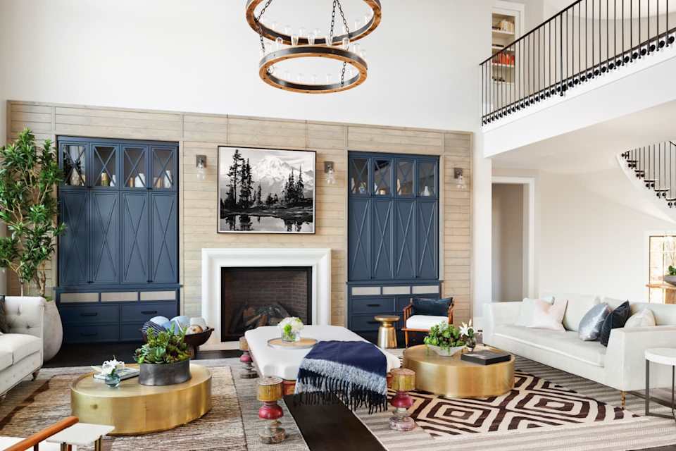 The Best Modern Living Room Interior Design in 5 Steps | Blog | North ...
