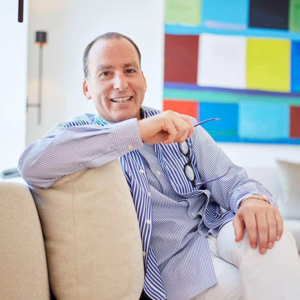 About Michael Rosenblum