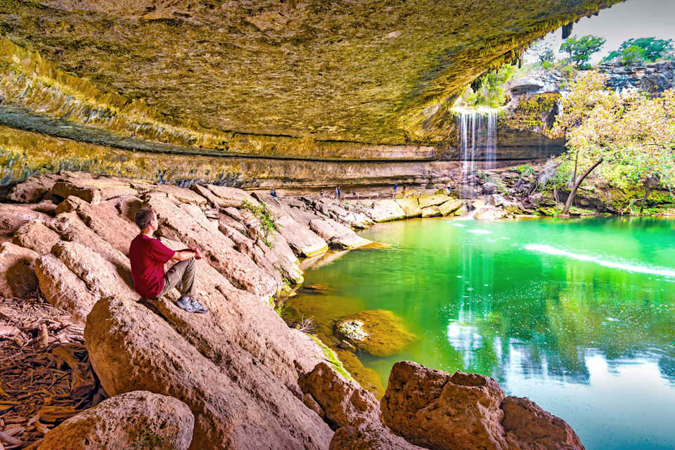 Dive into Austin's Best Swimming Holes | Brandy Finnessey