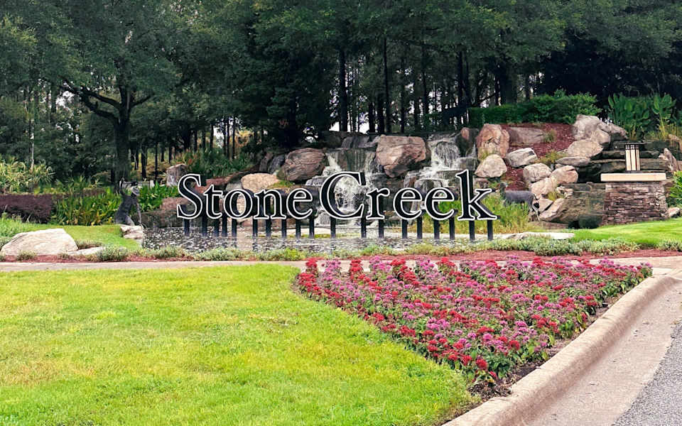 Stone Creek | Community Guide