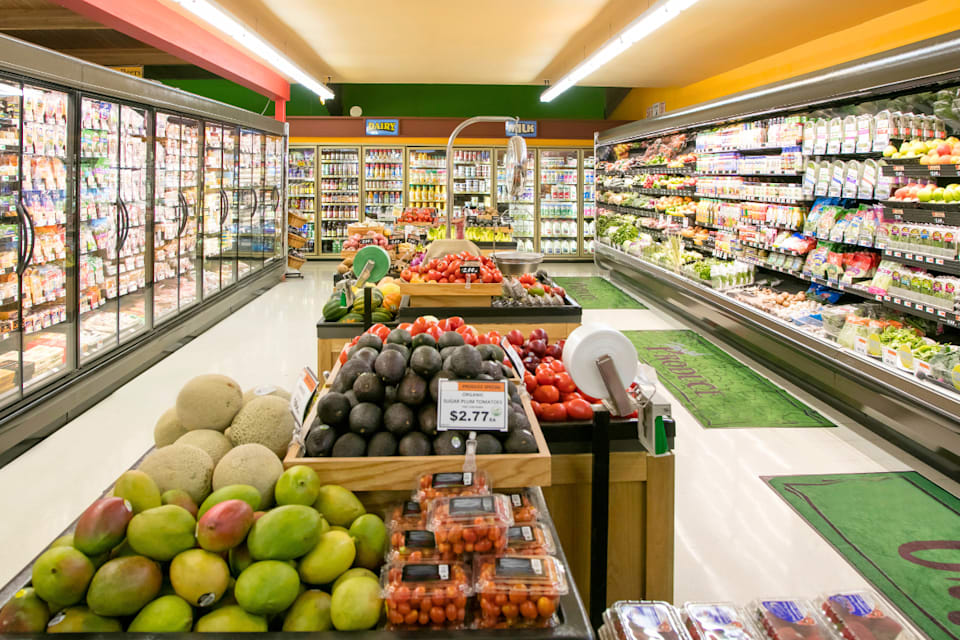 Beverly Hills Grocery Stores - 4th of July BBQ | Uniquely Real Estate