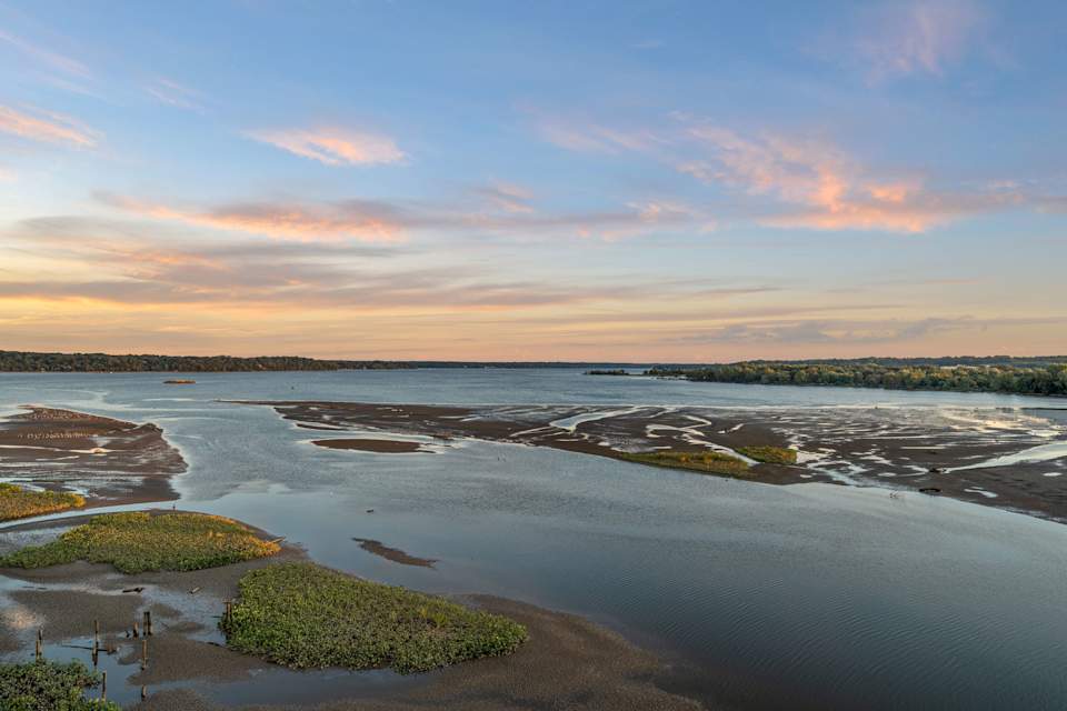 Fort Hunt Northern Virginia Attractions