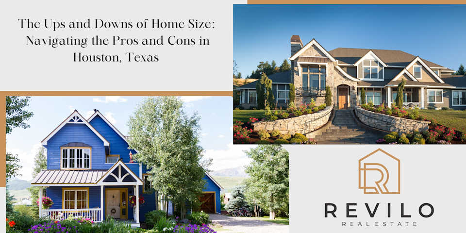 The Ups and Downs of Home Size: Navigating the Pros and Cons in Houston ...