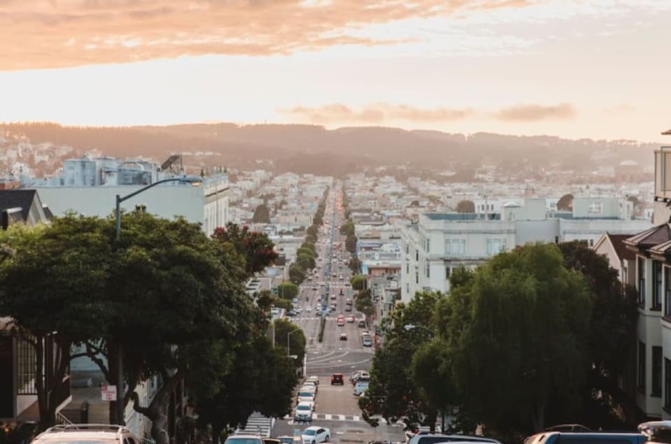 Russian Hill | Neighborhood Guide | Max Armour