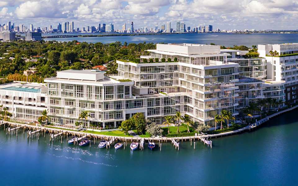 Ritz Carlton Residences Miami Beach | Development