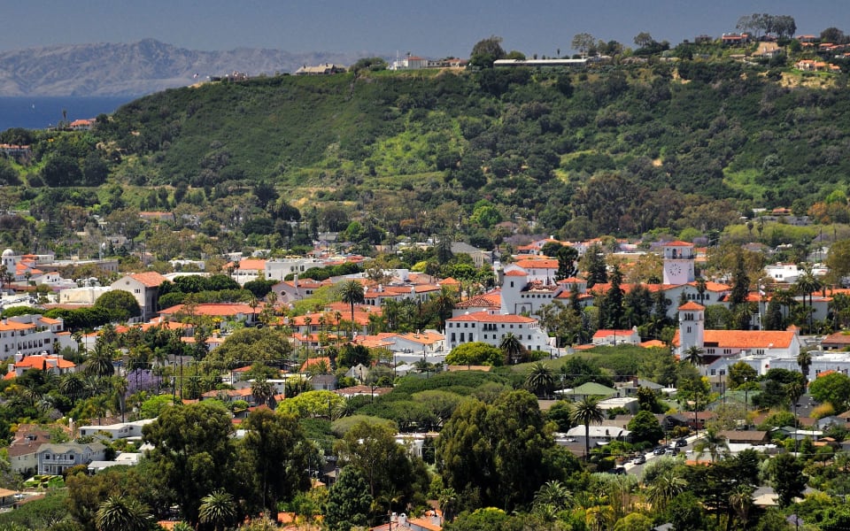 Santa Barbara | Community Guide | The Village Properties | Santa ...
