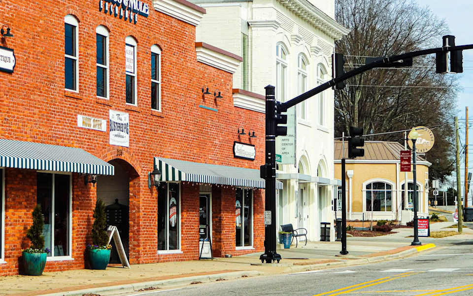 Apex, NC | Community Guide | Mindy Vowell Real Estate