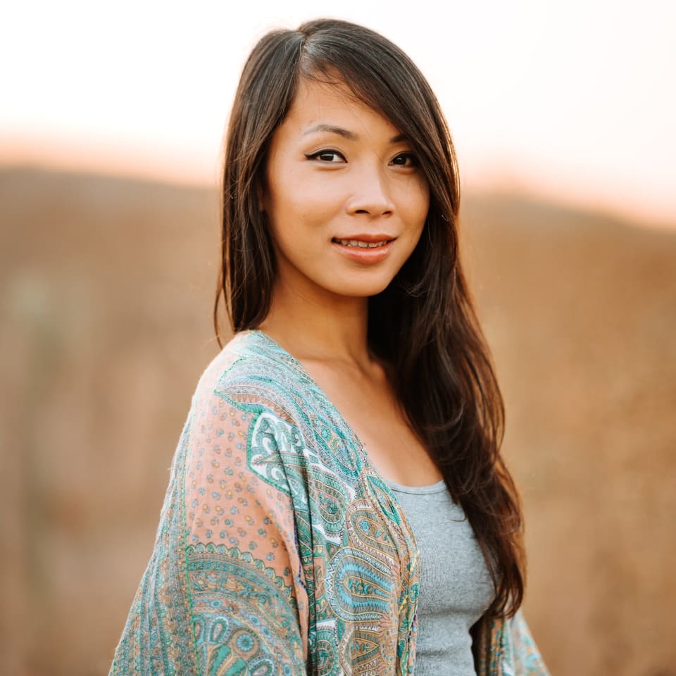 About Tina Ho