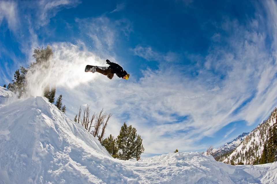 Mammoth Lakes Winter Activities | Mammoth Village Properties