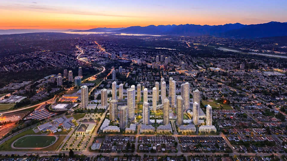 South Gate City | Past Project