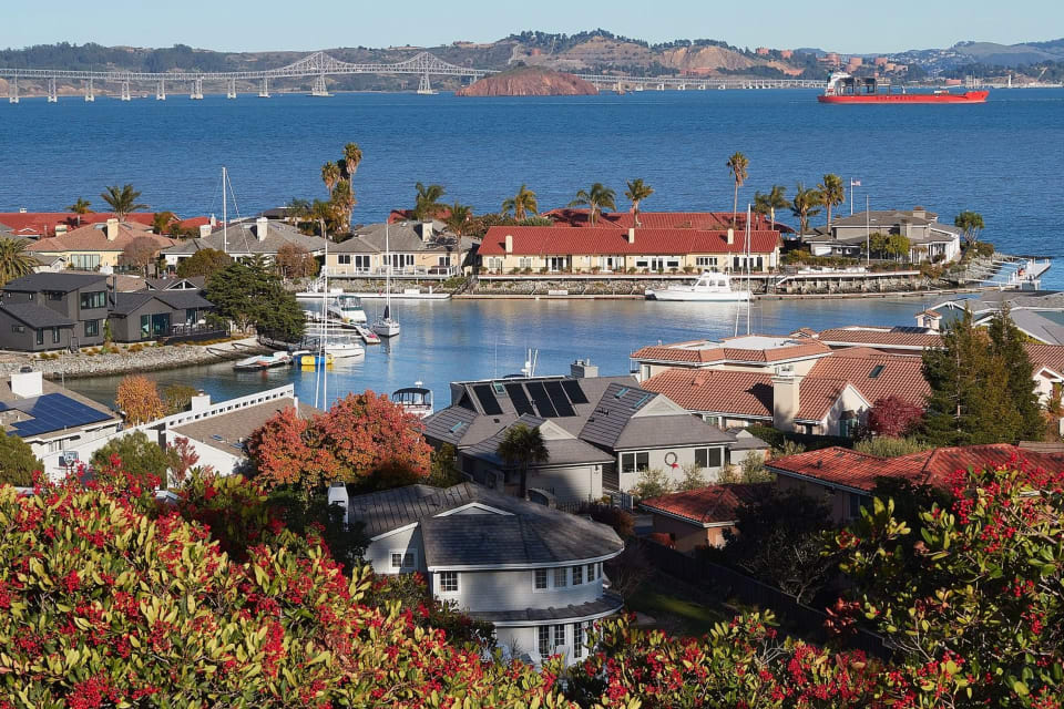 6 Reasons San Francisco Commuters Love Living in Marin County